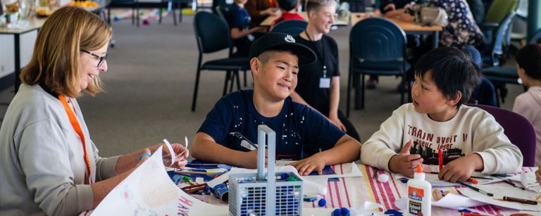 Settlement and Youth Service - Migrant Resource Centre Tasmania