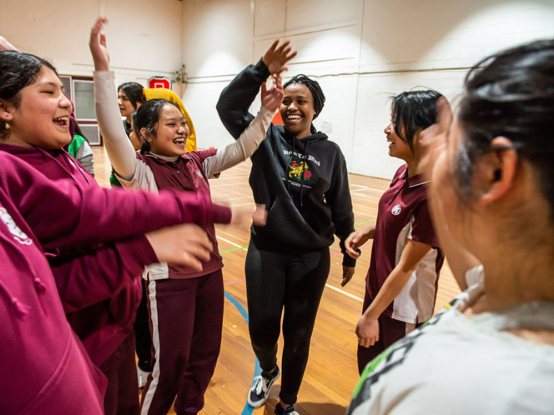Migrant Resource Centre Tasmania